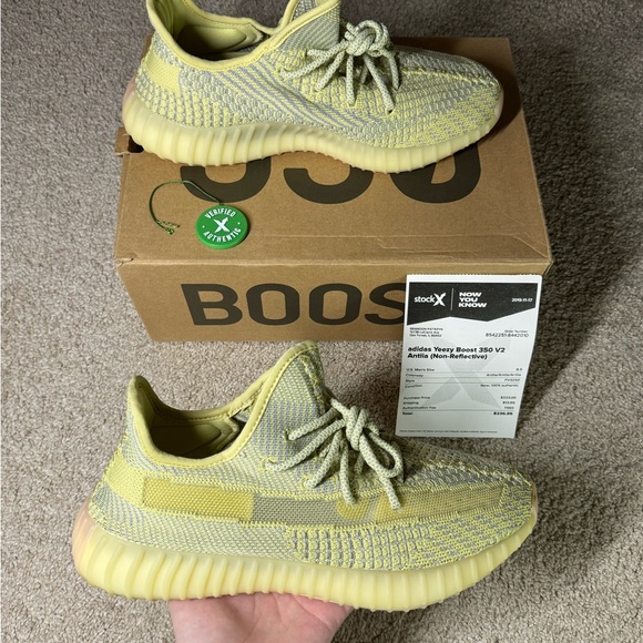 adidas | Shoes | Adidas Yeezy Boost 35 V2 Antila Non Reflective | Poshmark